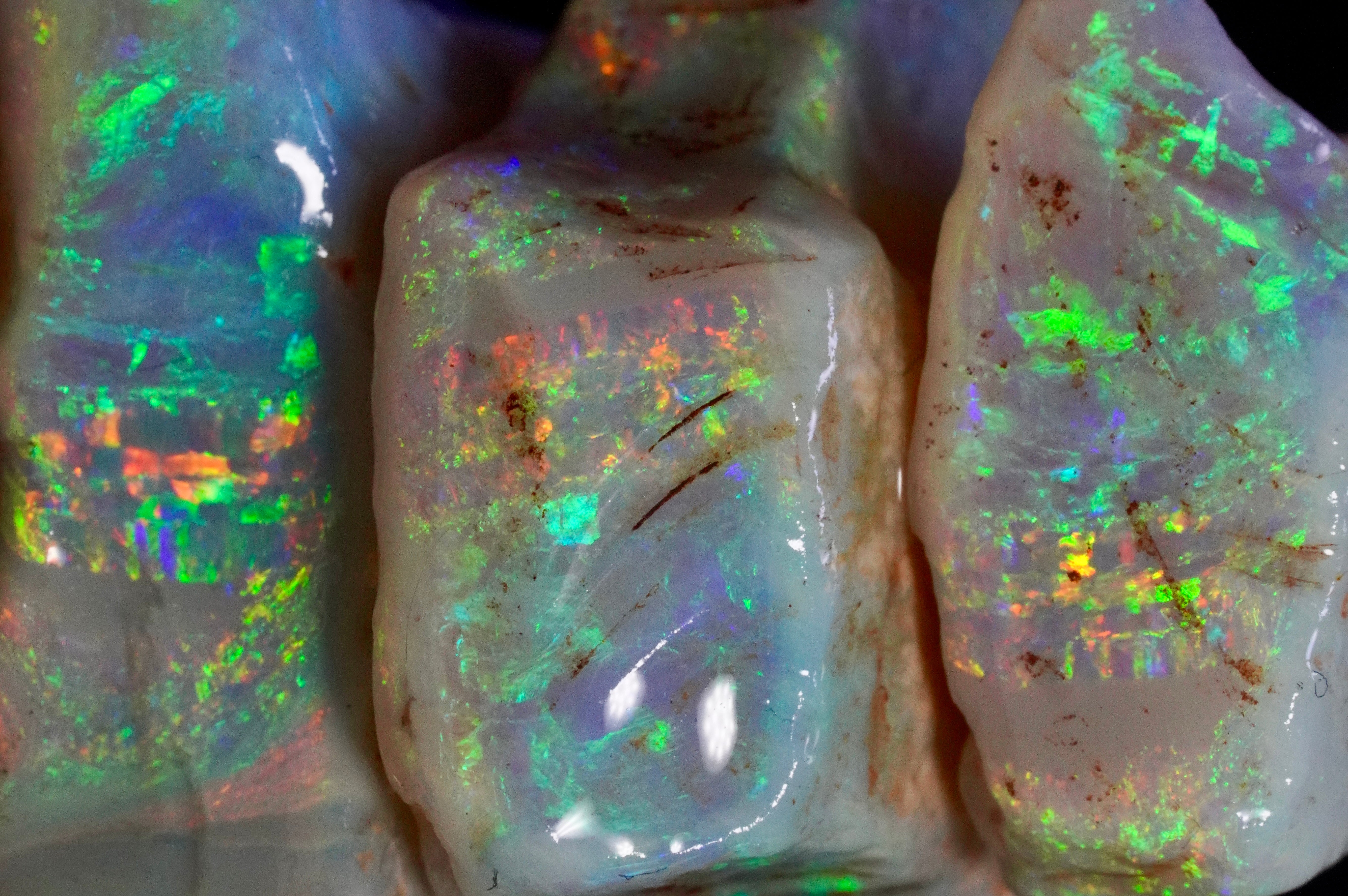 Young Guns Opal Hunters