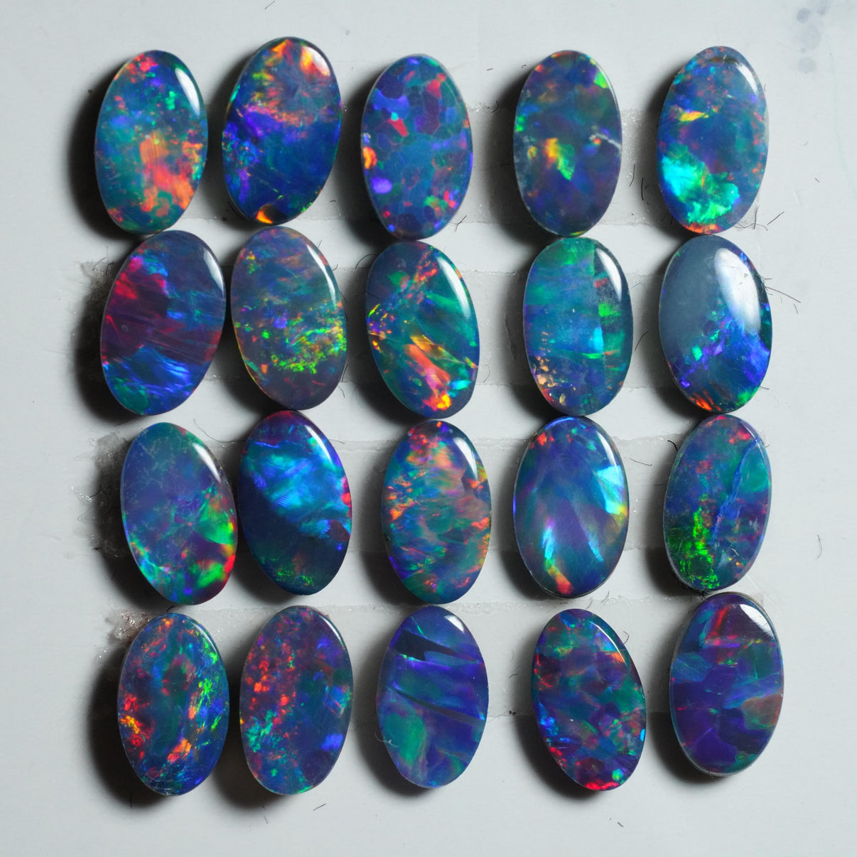 Australian Opal Cut Stone Parcel – Young Guns Opal Hunters